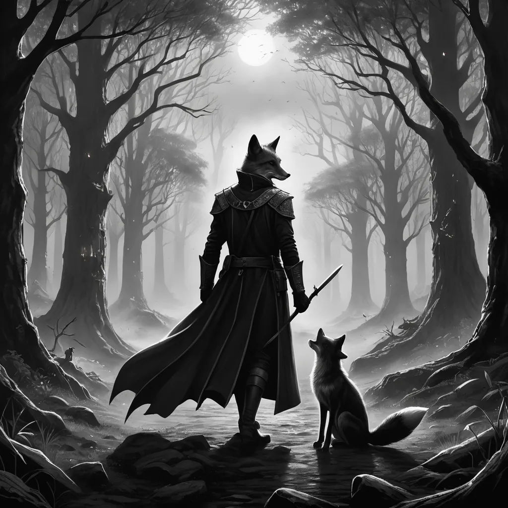 The Fox Prince | Story.com