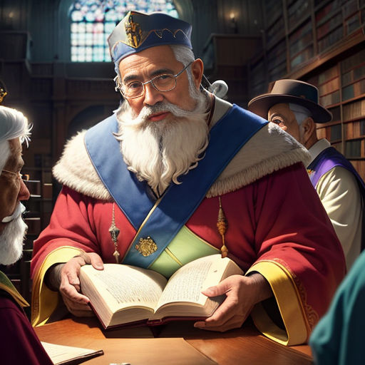 The Enchanted Library | Story.com