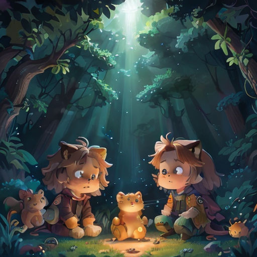 Brave Leon and Squeaky | Story.com