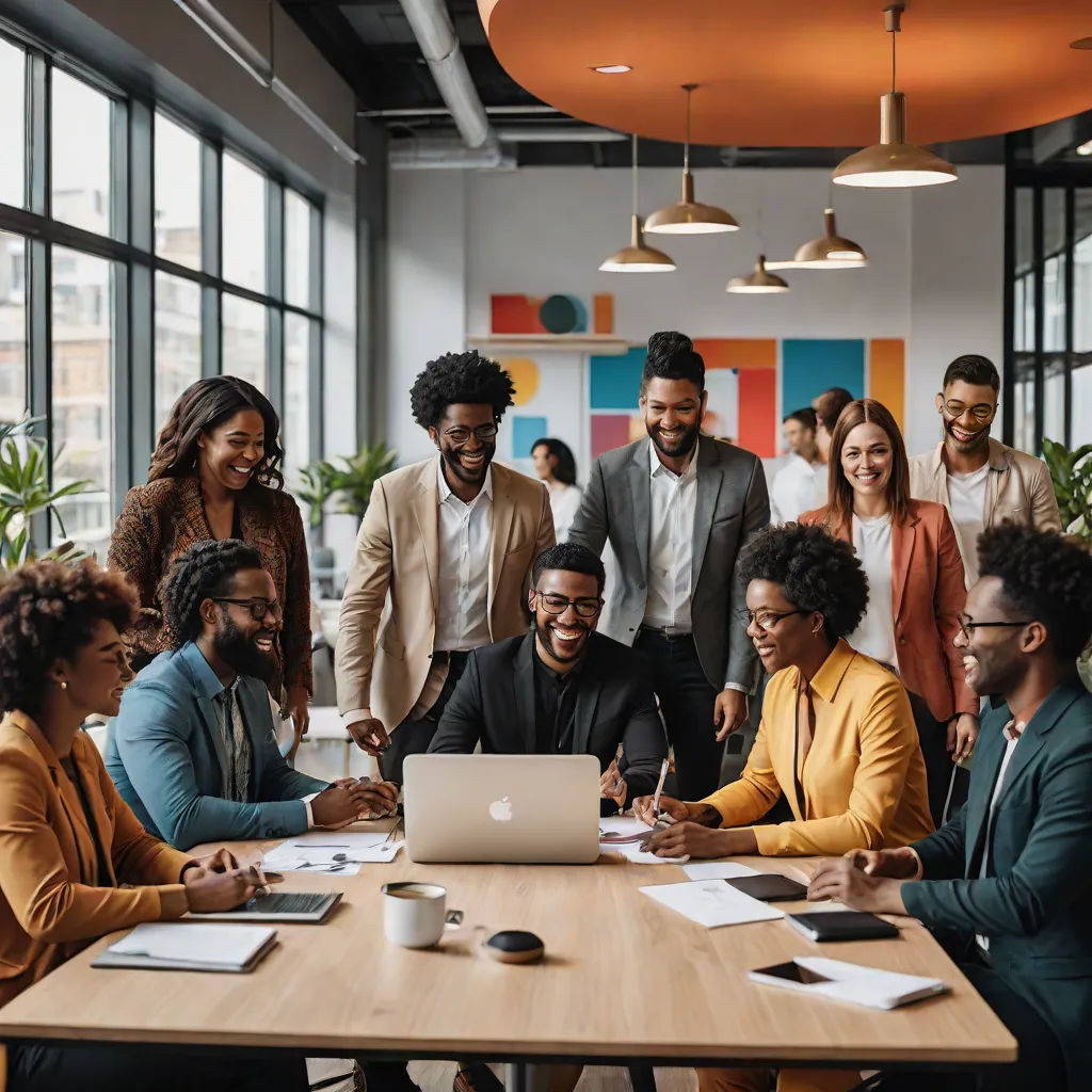 A Diversidade Como Força: Estratégias para um Ambiente Inclusivo ...