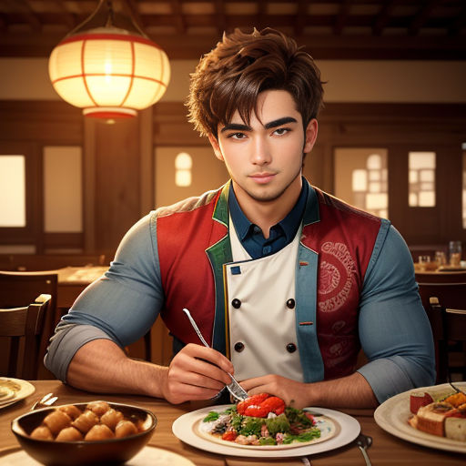 A Culinary Journey | Story.com