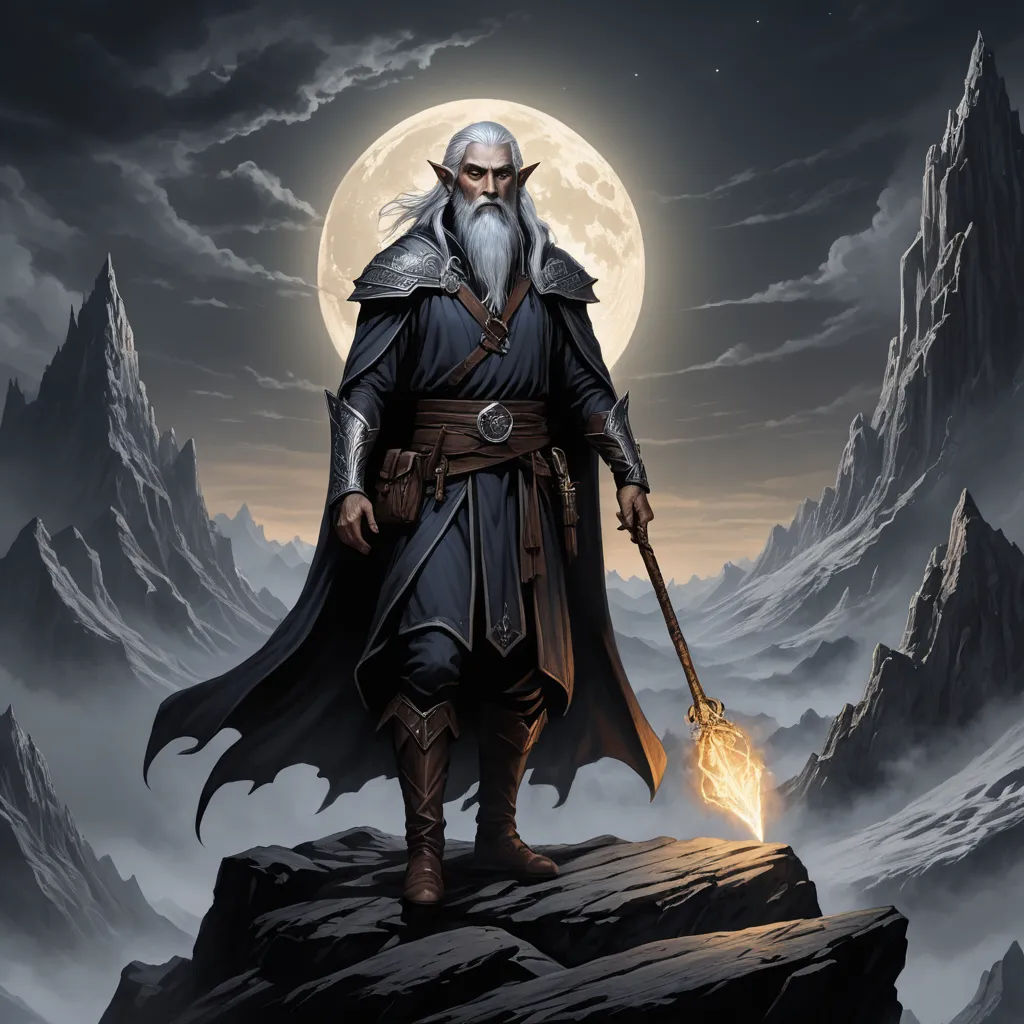 The Moonblade's Trials | Story.com