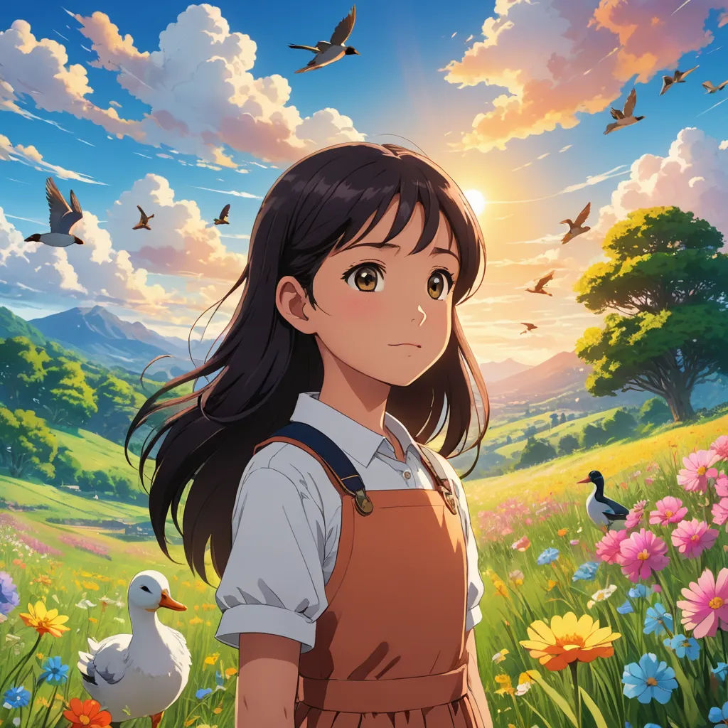 The Floating Ducks | Story.com