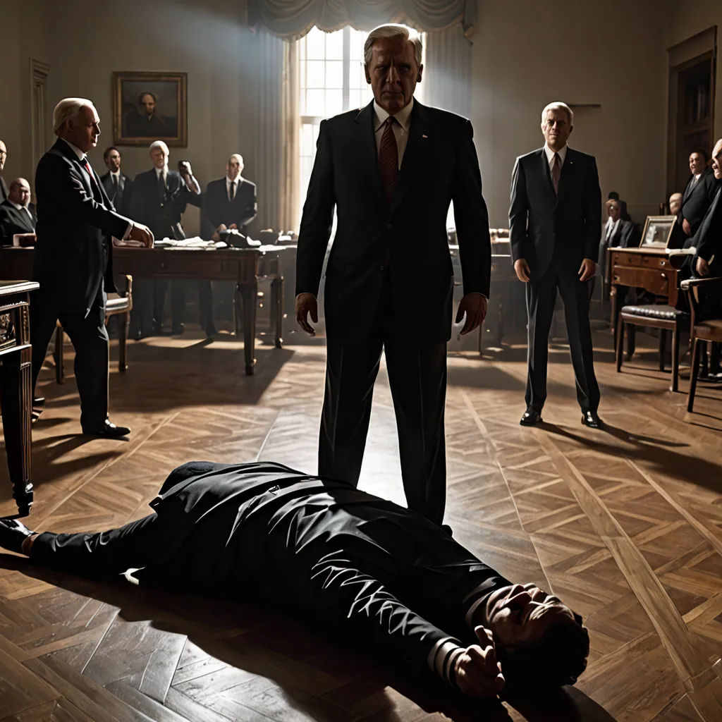 Fallen Leader | Story.com