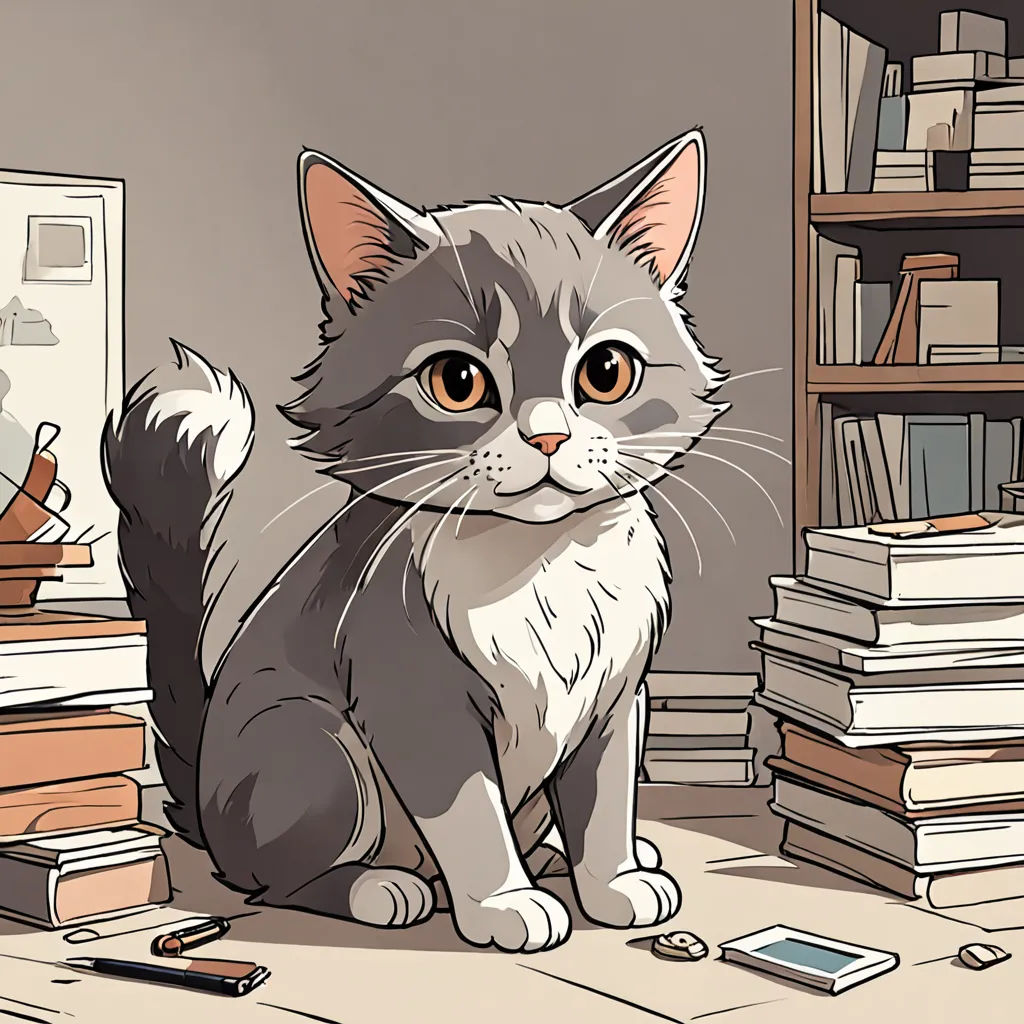 Whiskers and the Cupcake Caper | Story.com