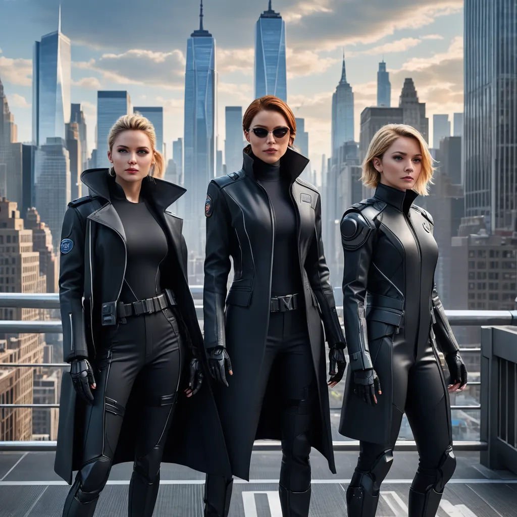 The Trend Makers | Story.com