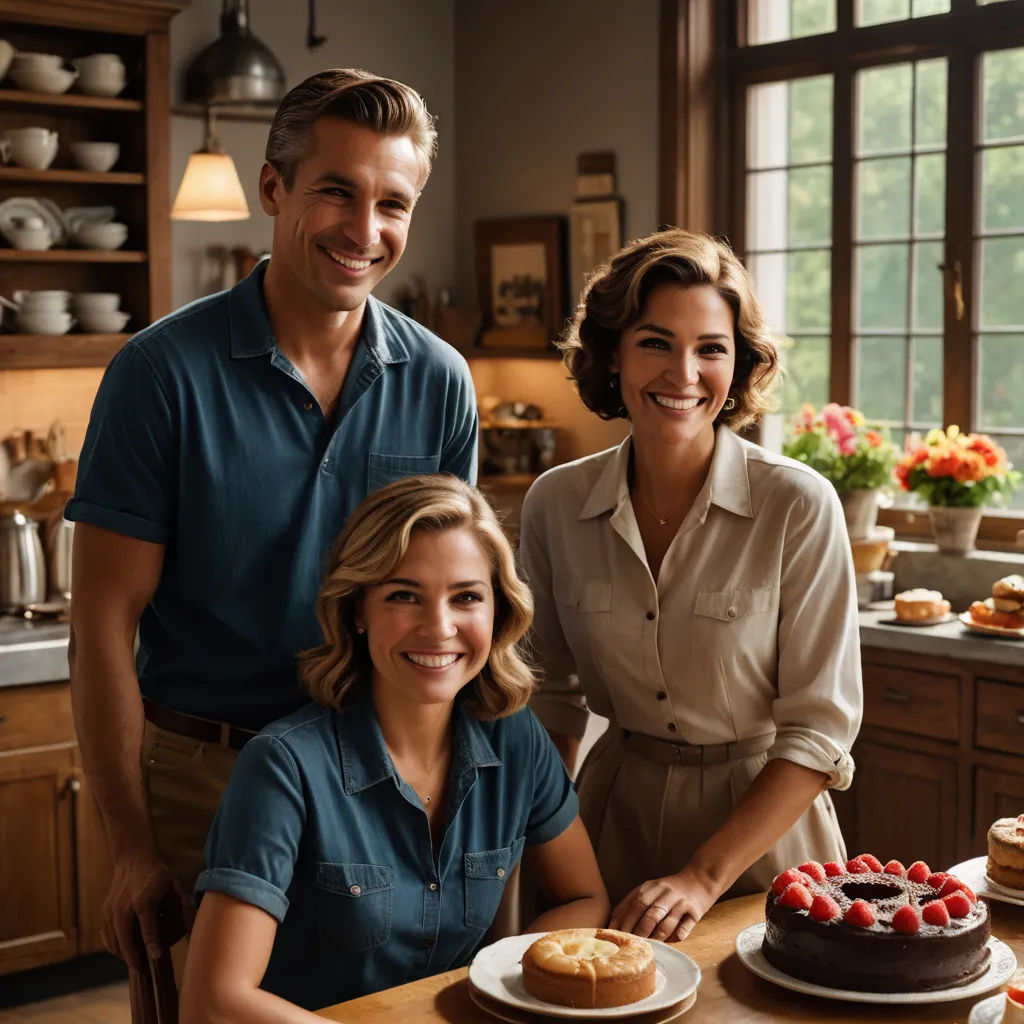 The Sweet Connection | Story.com