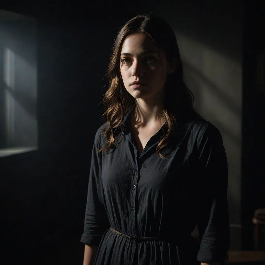 The Whispering Shadows | Story.com