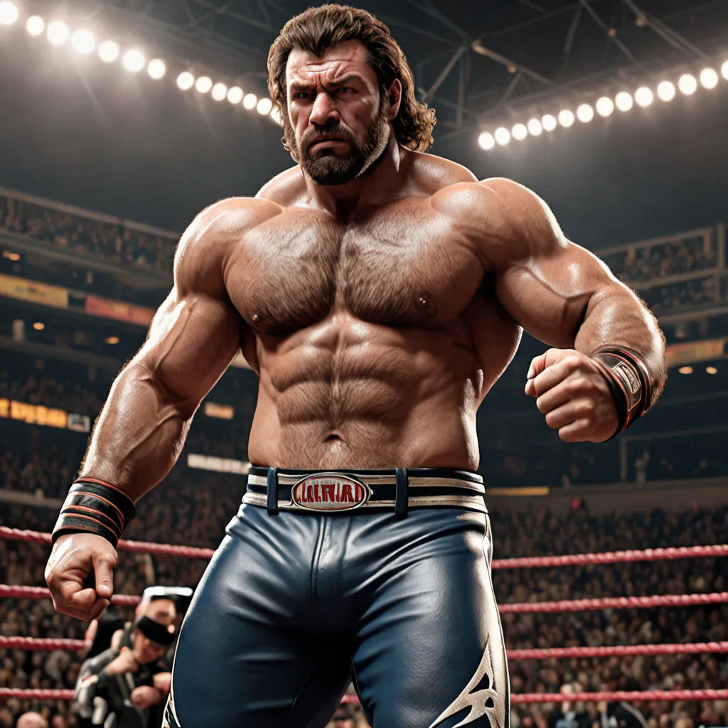 The Grappler's Redemption | Story.com