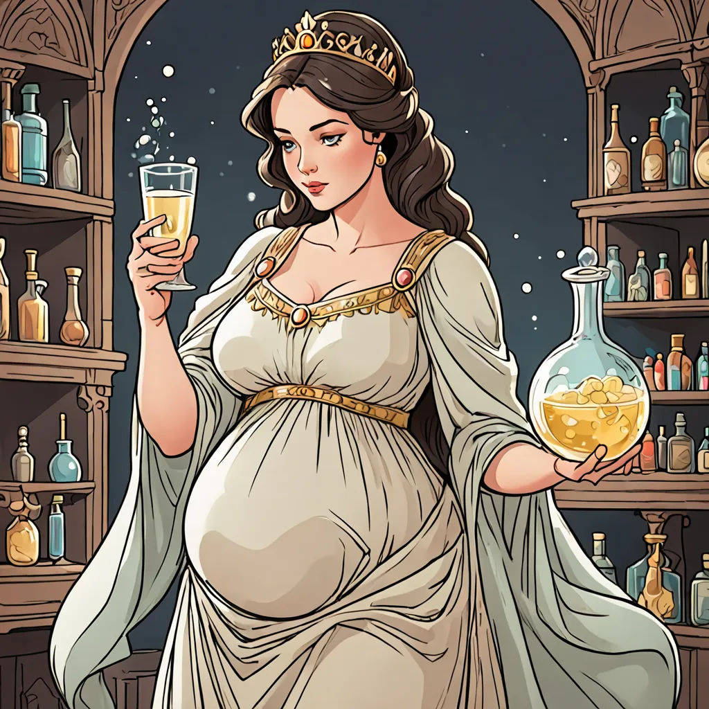 The Royal Elixir | Story.com