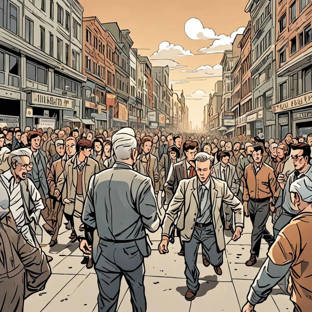 The Final Showdown | Story.com