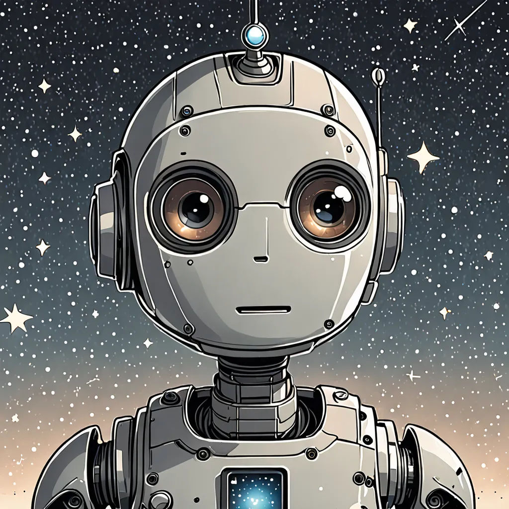El Niño Robot | Story.com