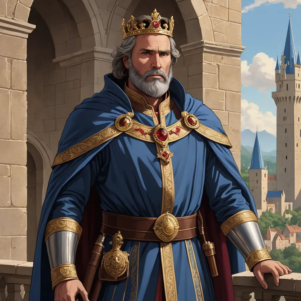 The King's Keep | Story.com