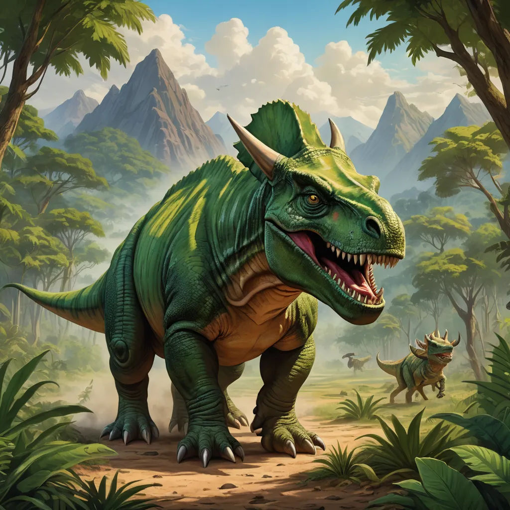 The World of Dinosaurs | Story.com