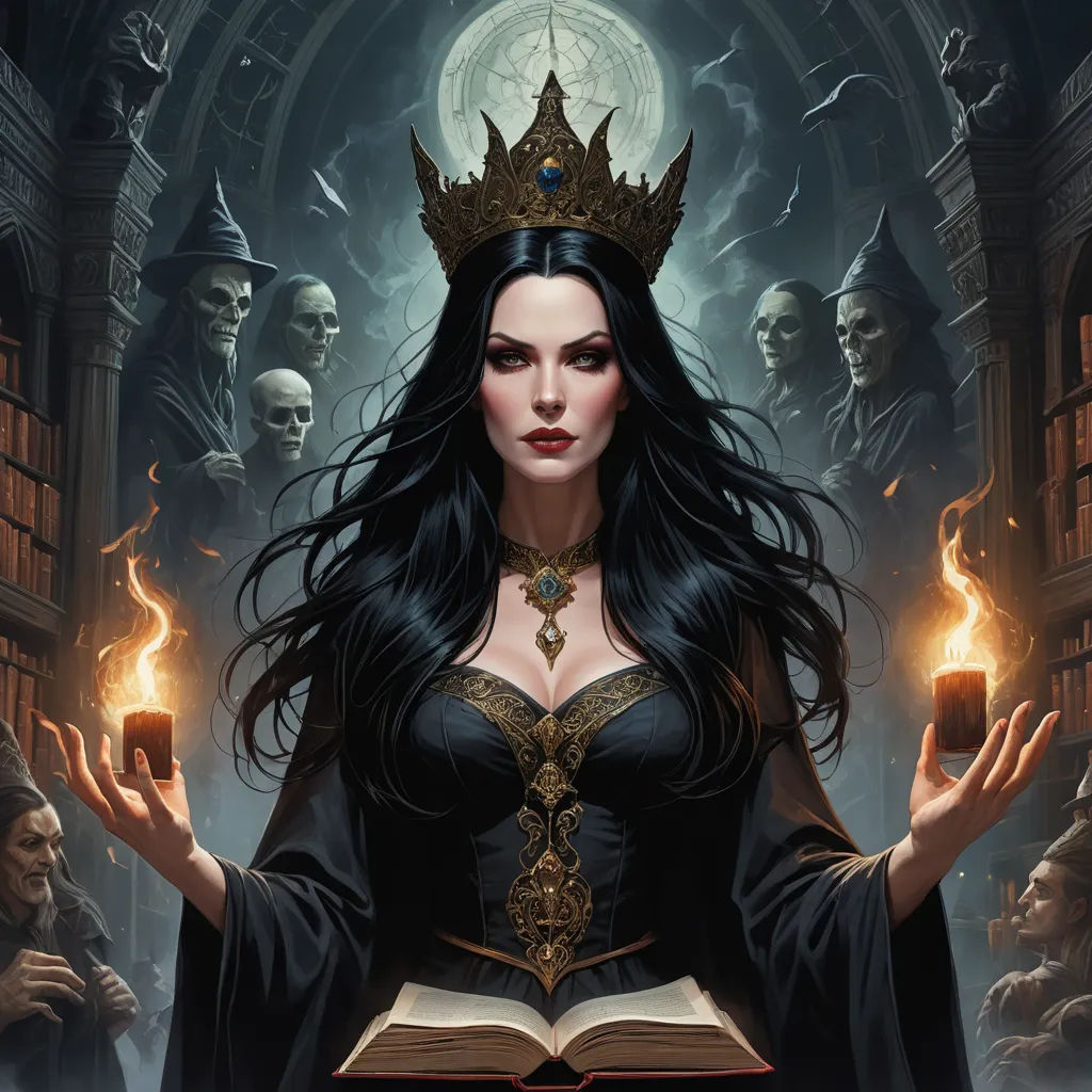 The Devourer of Souls | Story.com