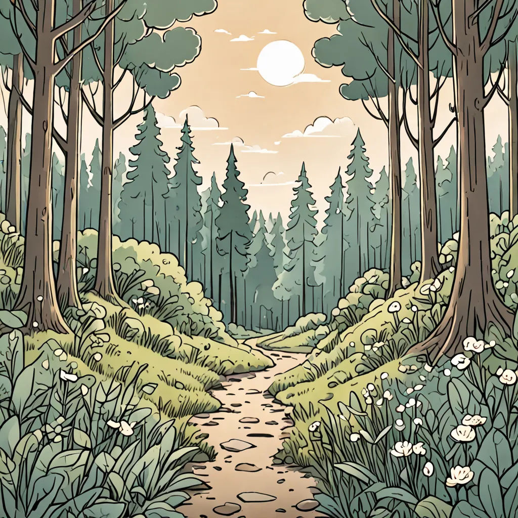 The Sleepy Forest Friends | Story.com