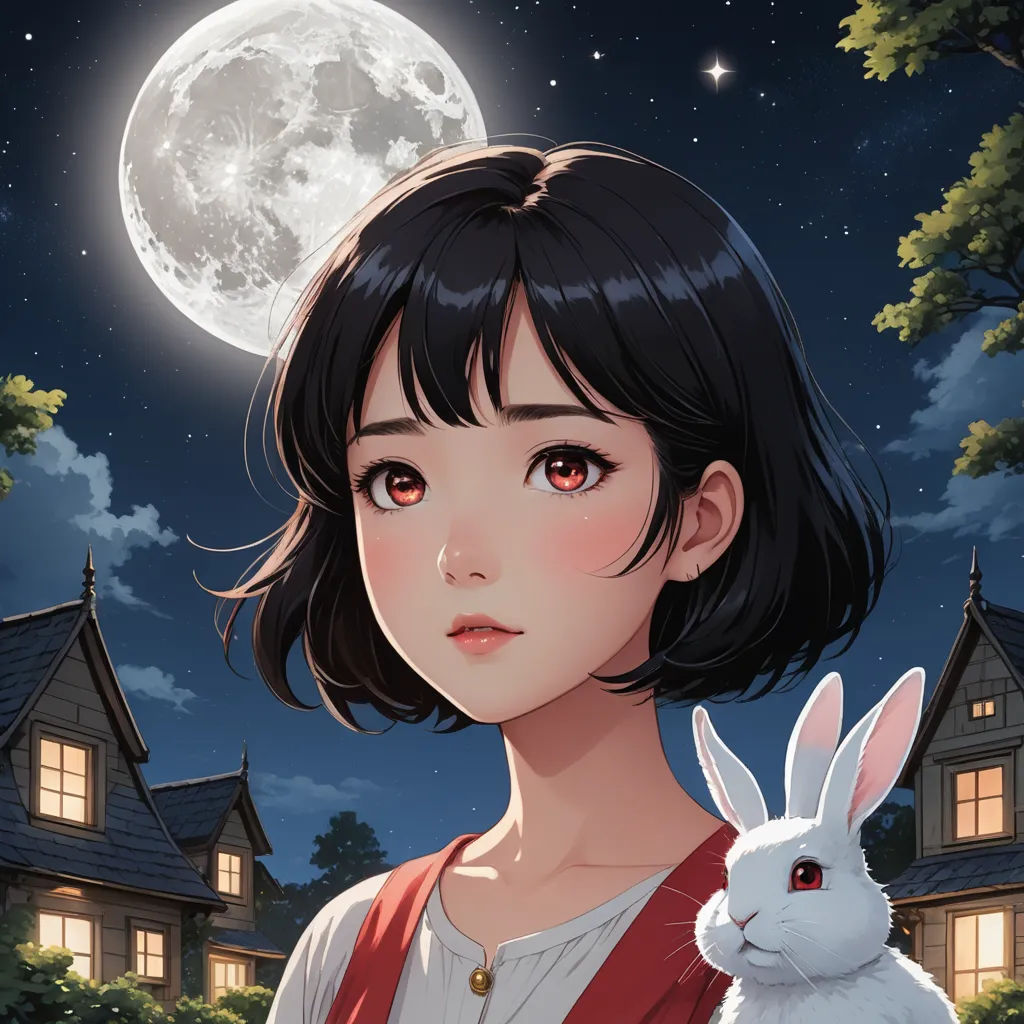 The Night Story of the Moon Rabbit | Story.com