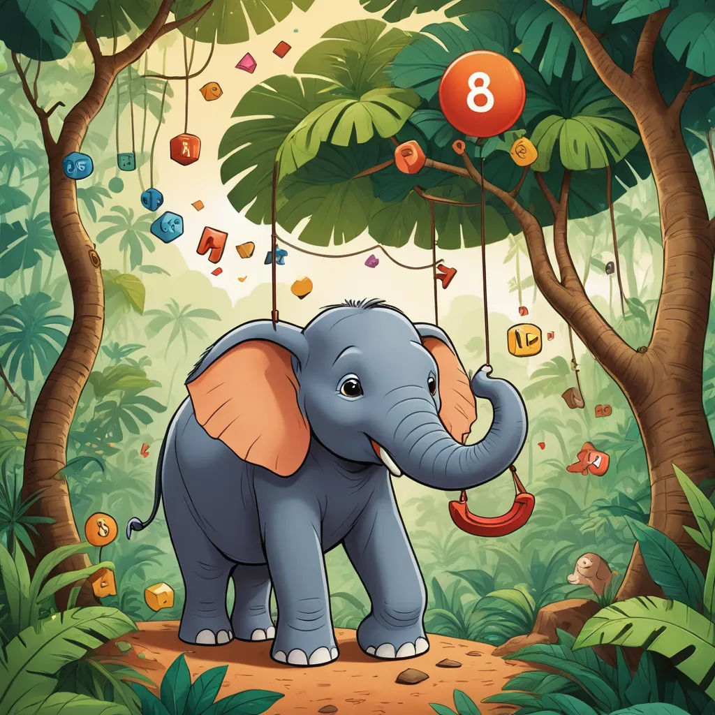 The Math Monkey | Story.com