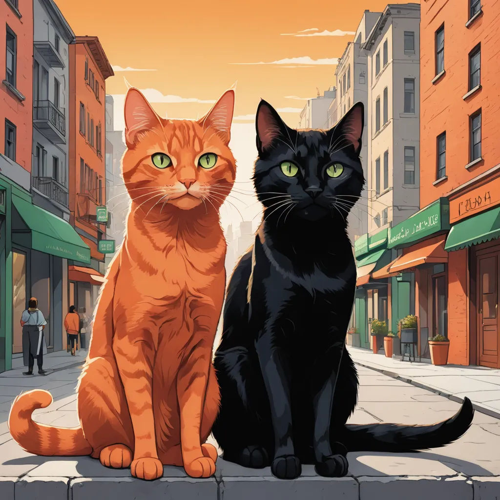 The Lost Cat | Story.com
