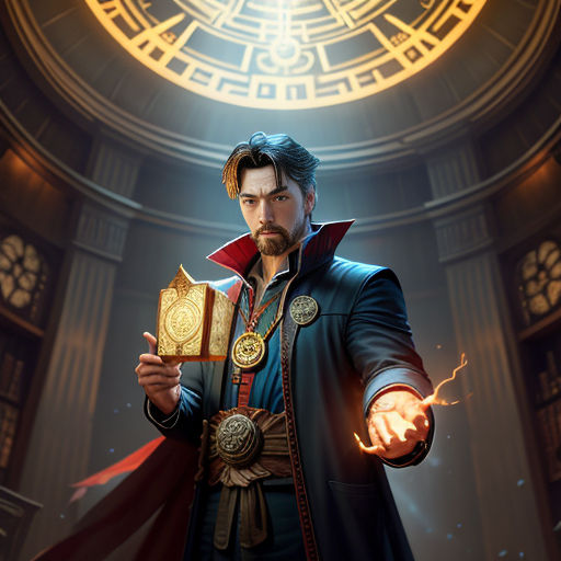 The Lost Scrolls of Kamar-Taj | Story.com