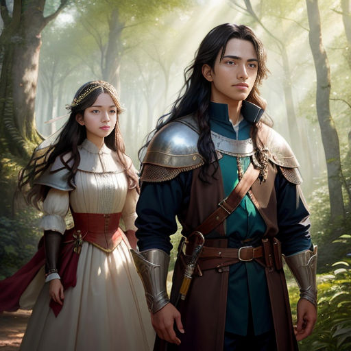 The Meeting of Miranda and Emanuel | Story.com