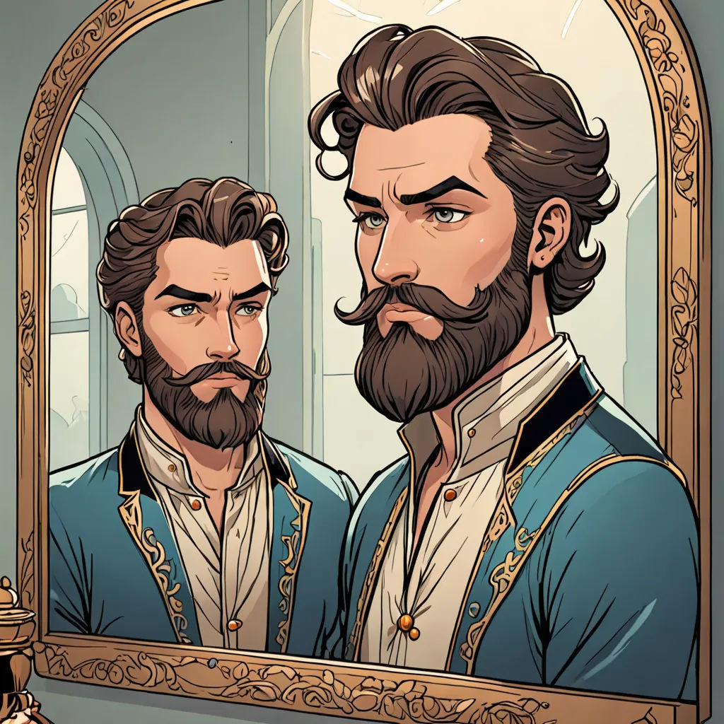 The Cursed Prince's Beard | Story.com