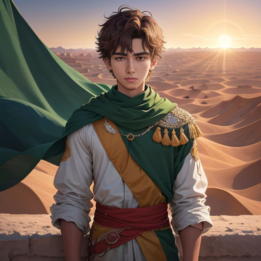 The Forgotten Prince | Story.com