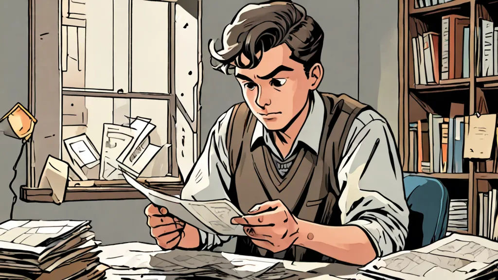 The President's Bill | Story.com