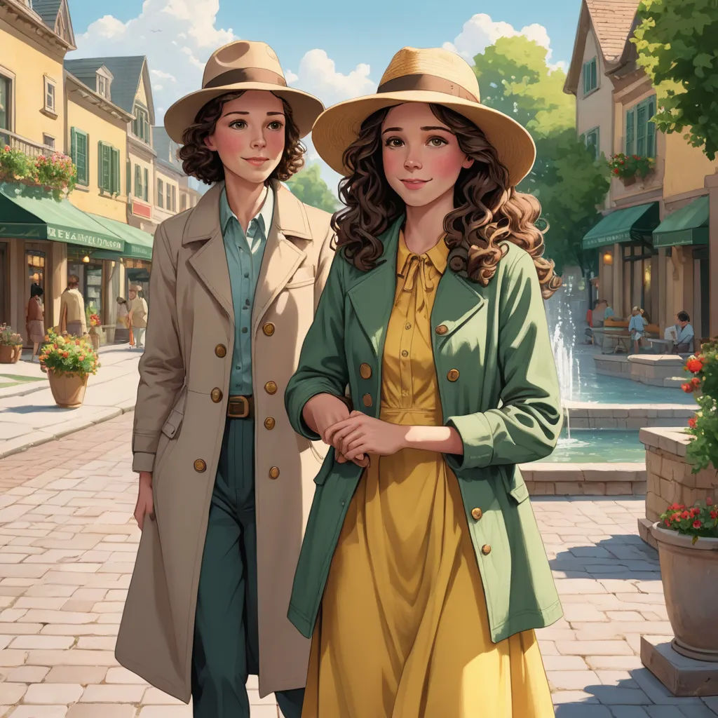 Mitchell's Helping Hand | Story.com