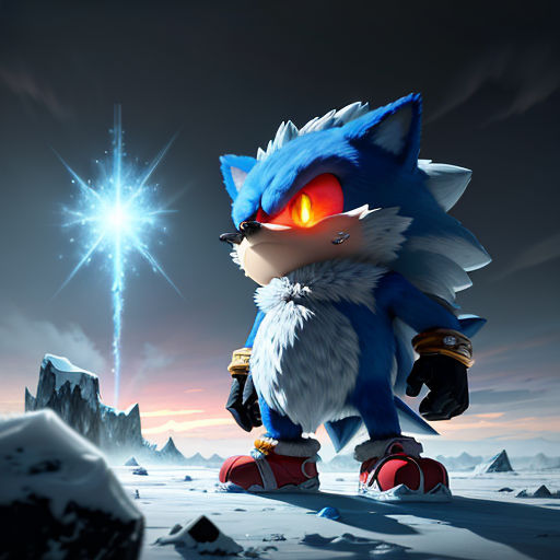 Sonic Future | Story.com