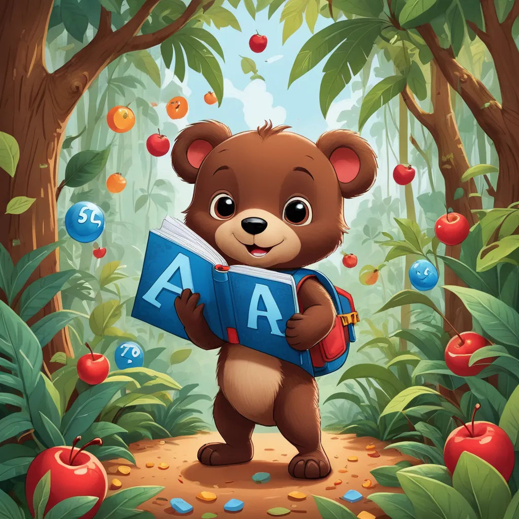 Alphabet Adventure: A Journey Through Letters | Story.com