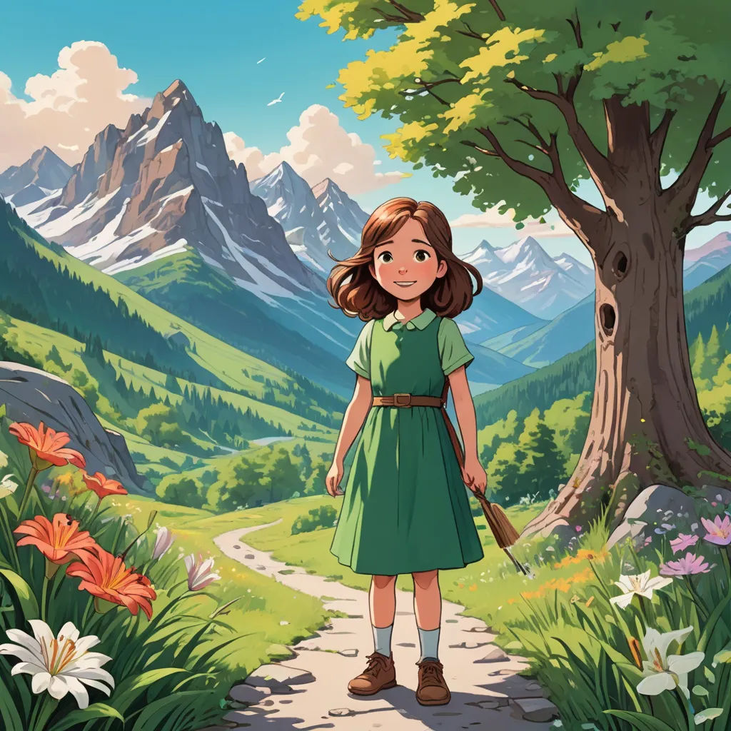 The Magic Paintbrush | Story.com