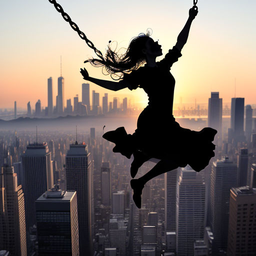 Women Breaking Chains