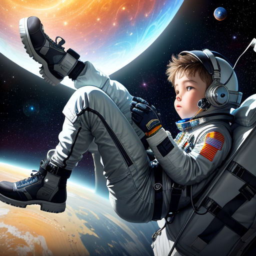 The Little Astronaut | Story.com