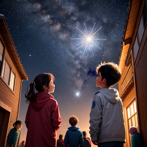 The Fallen Star | Story.com