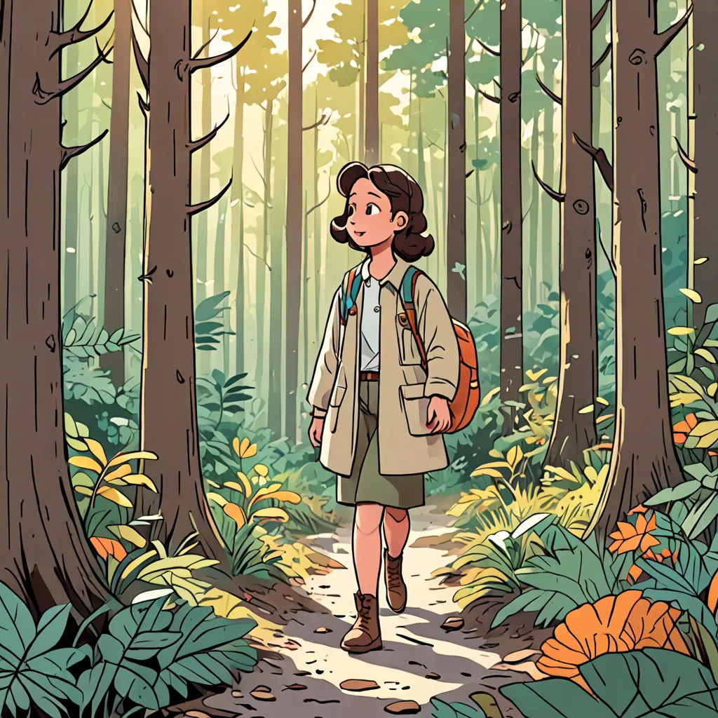 El Secreto del Bosque | Story.com