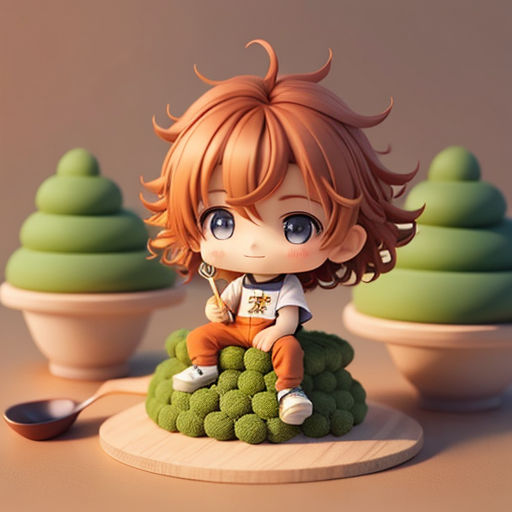 The Bean Eater's Rescue | Story.com