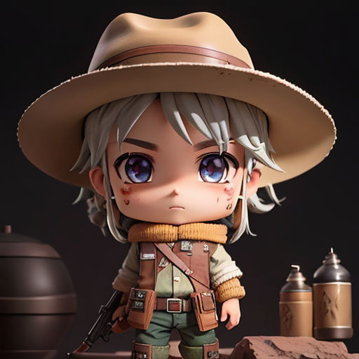 The Lone Hunter | Story.com