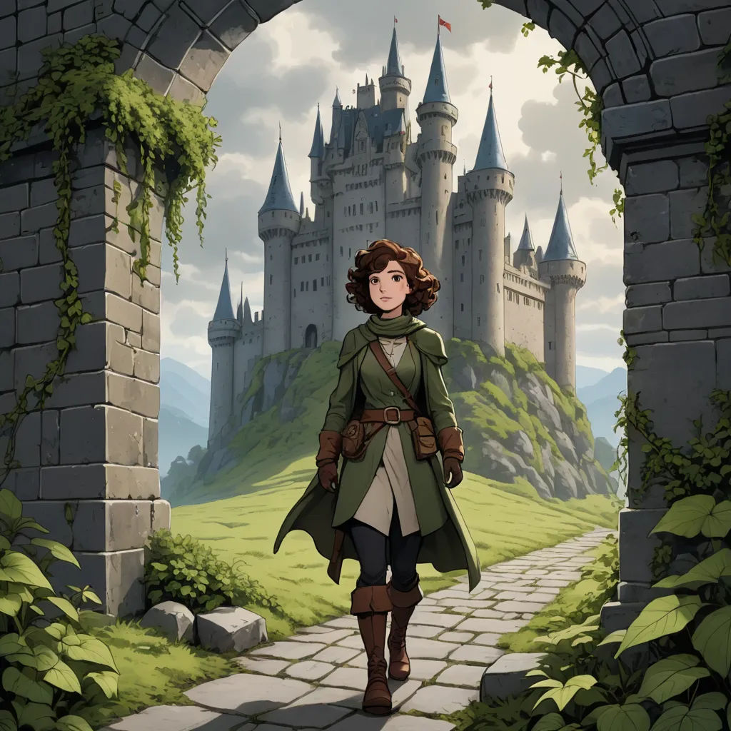 The Secrets of Castle Wilsher | Story.com