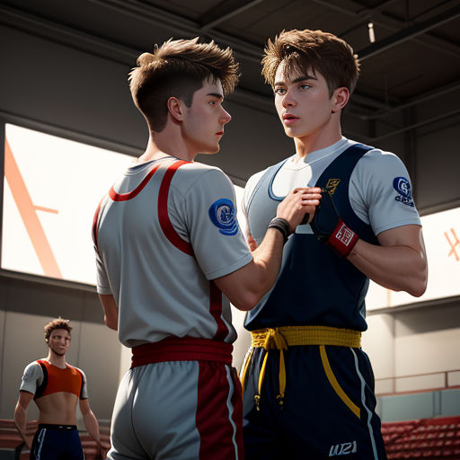 The Legend of Kevin: A Taekwondo Journey | Story.com