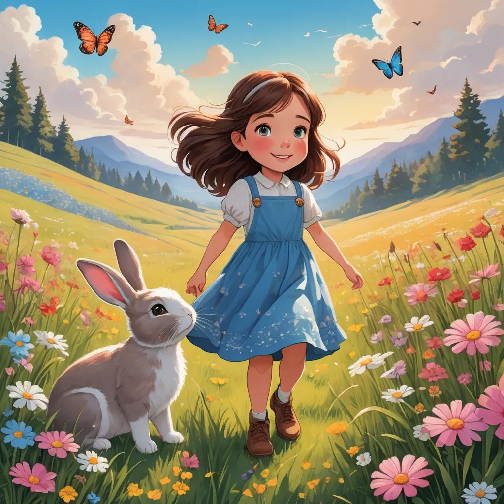 The Bunny's Magic | Story.com