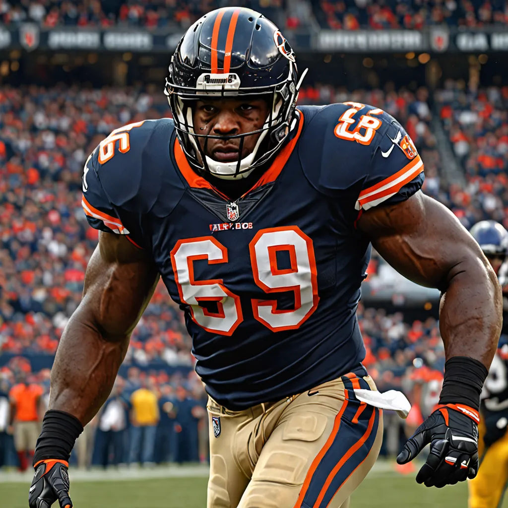 The Unexpected Linebacker | Story.com