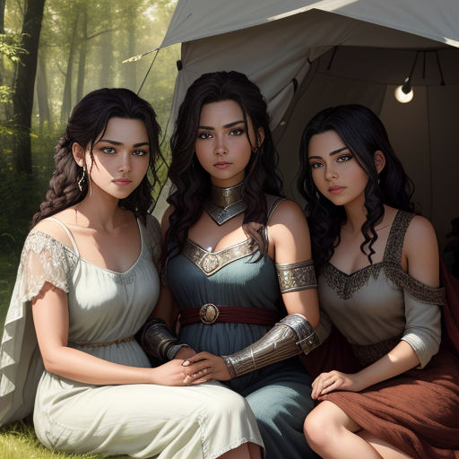 The Miracle of Thalia and Reyna | Story.com