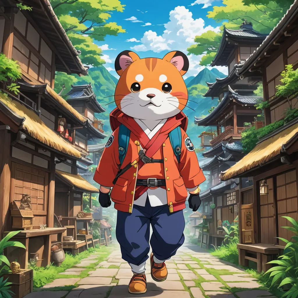 The Continuing Adventures of Momotaro | Story.com