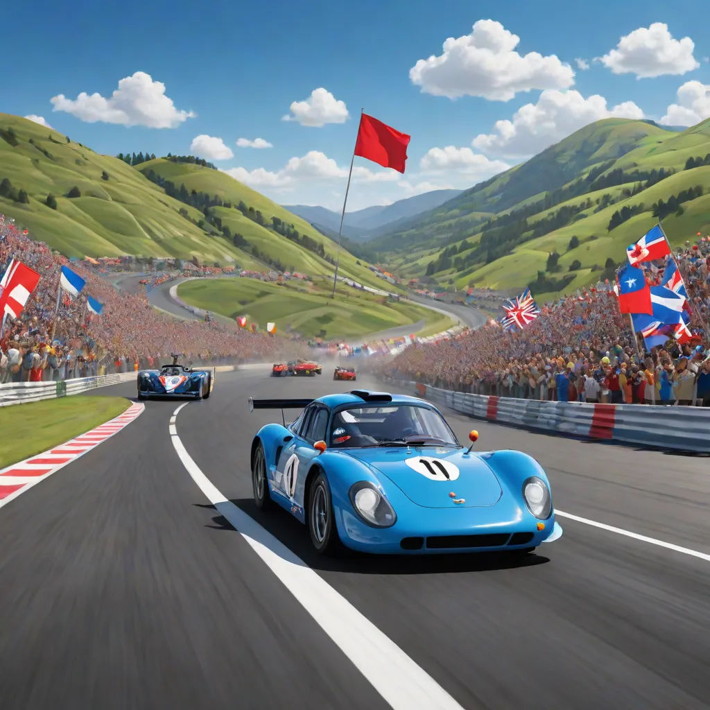 The Journey of Benny the Blue Car | Story.com