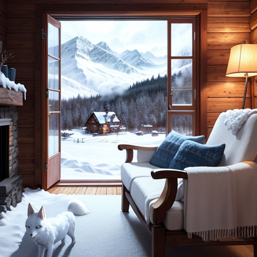 The Snow White Fox | Story.com