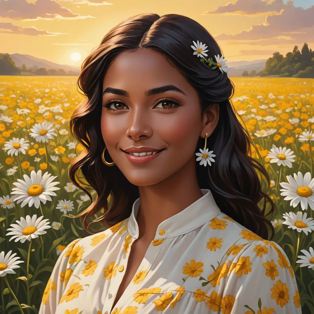 The Dreamer of Daisies | Story.com