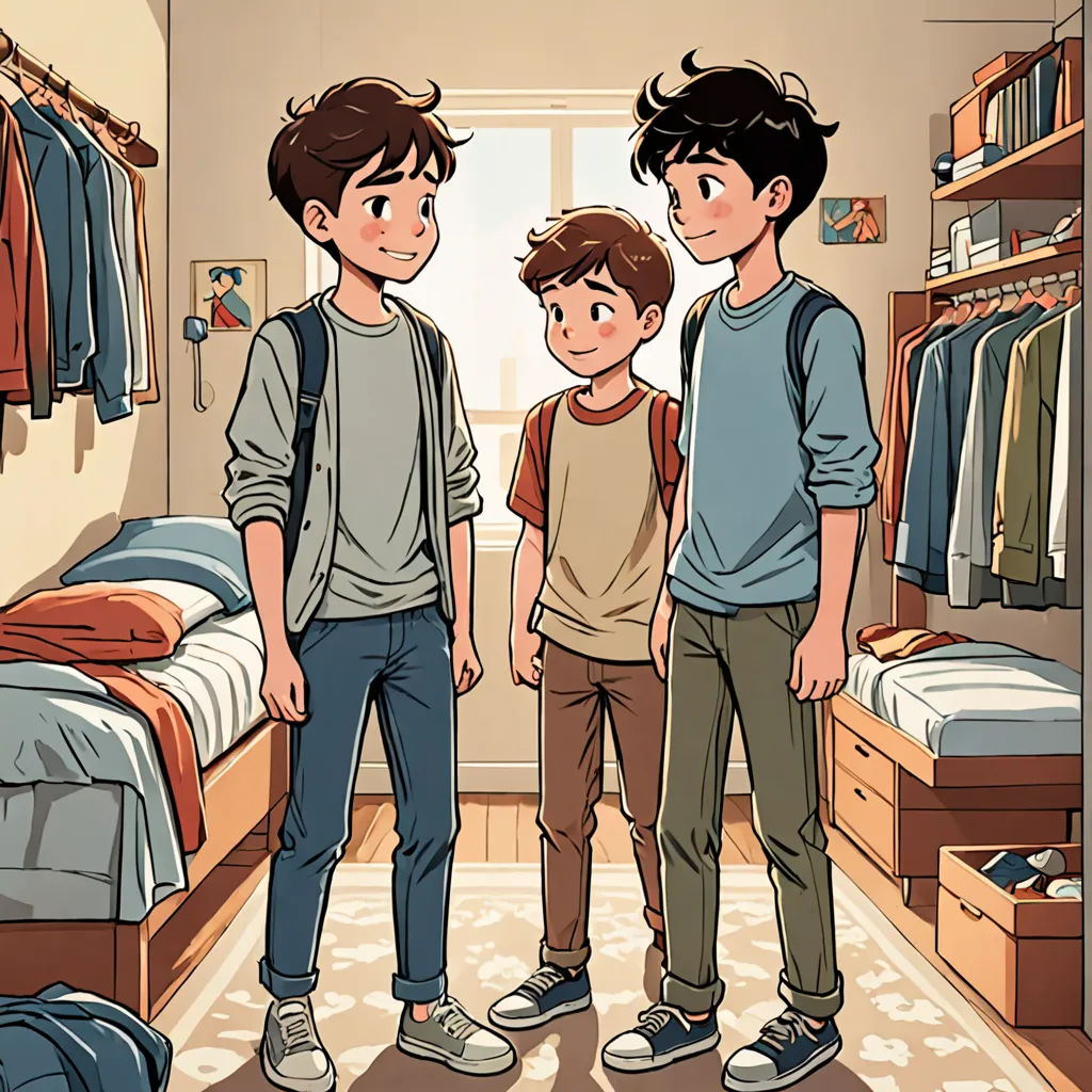 The Secret Swap | Story.com