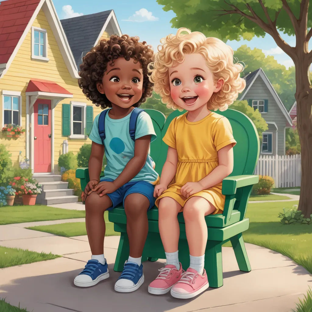 The Potty Training Adventure | Story.com