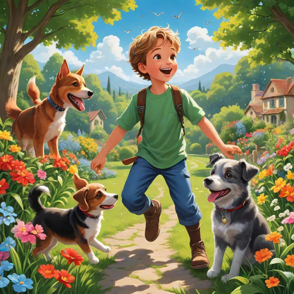 Mathias e sua Matilha | Story.com